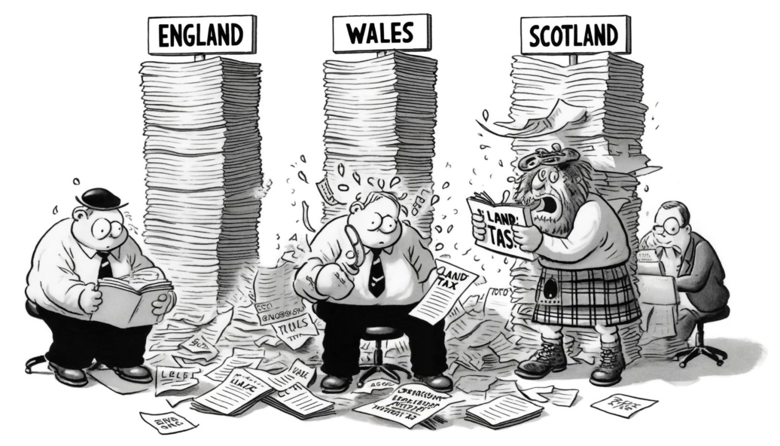 Land Tax Variations Across Regions – Land Tax Advice