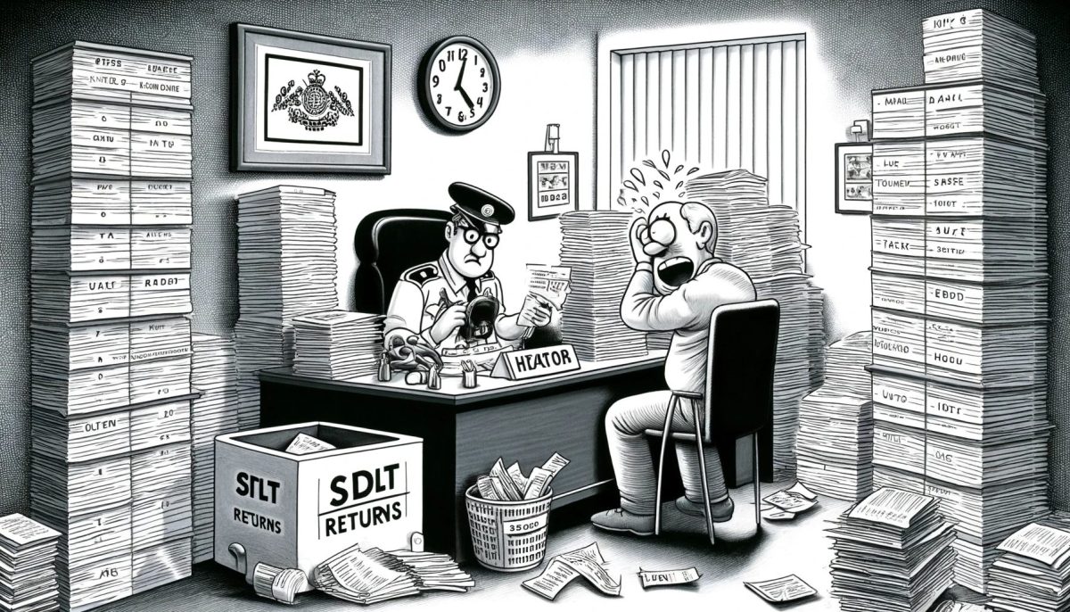 HMRC Enquiries into SDLT Returns – Land Tax Advice