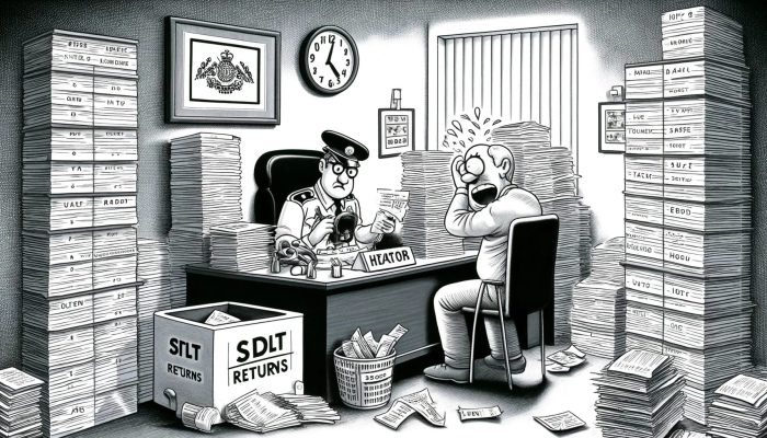 HMRC Enquiries into SDLT Returns – Land Tax Advice