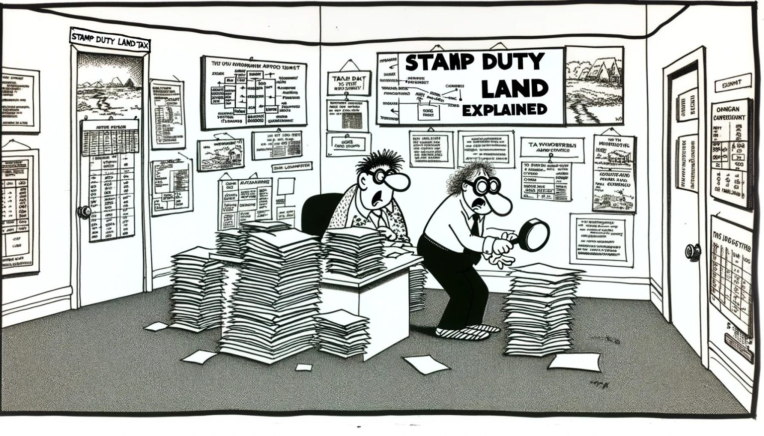 What is Stamp Duty Land Tax? – Land Tax Advice